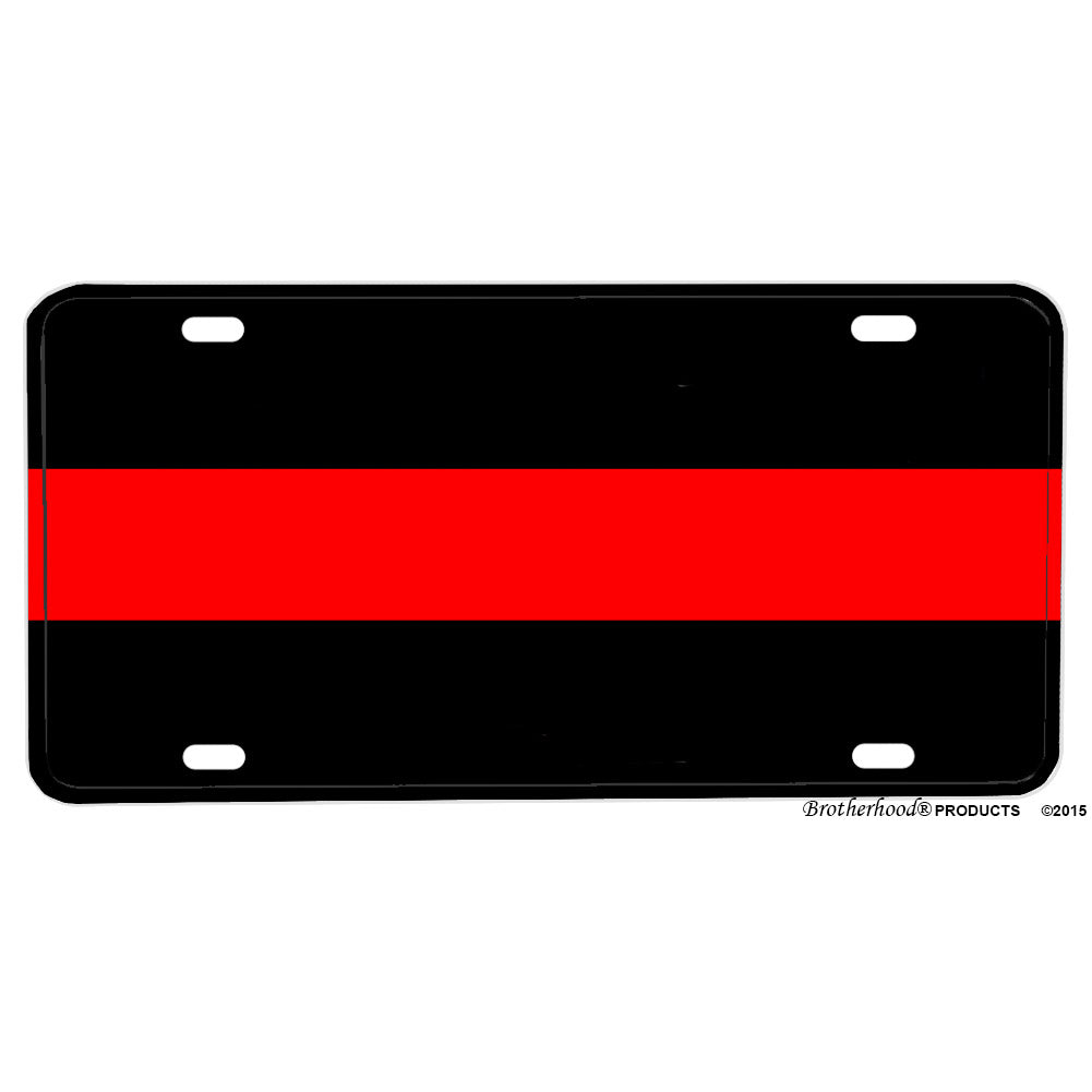 thin red line design
