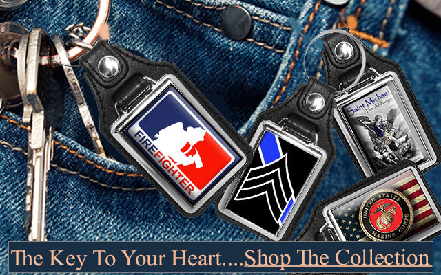 Firefighter EMS Military and Police Key Chains – Tagged "EOD ...