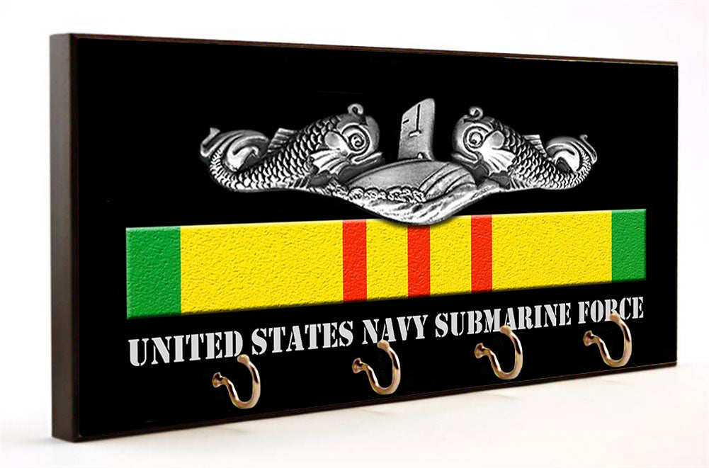 United States Navy Submarine Force Key Hanger | Brotherhood? Products ...