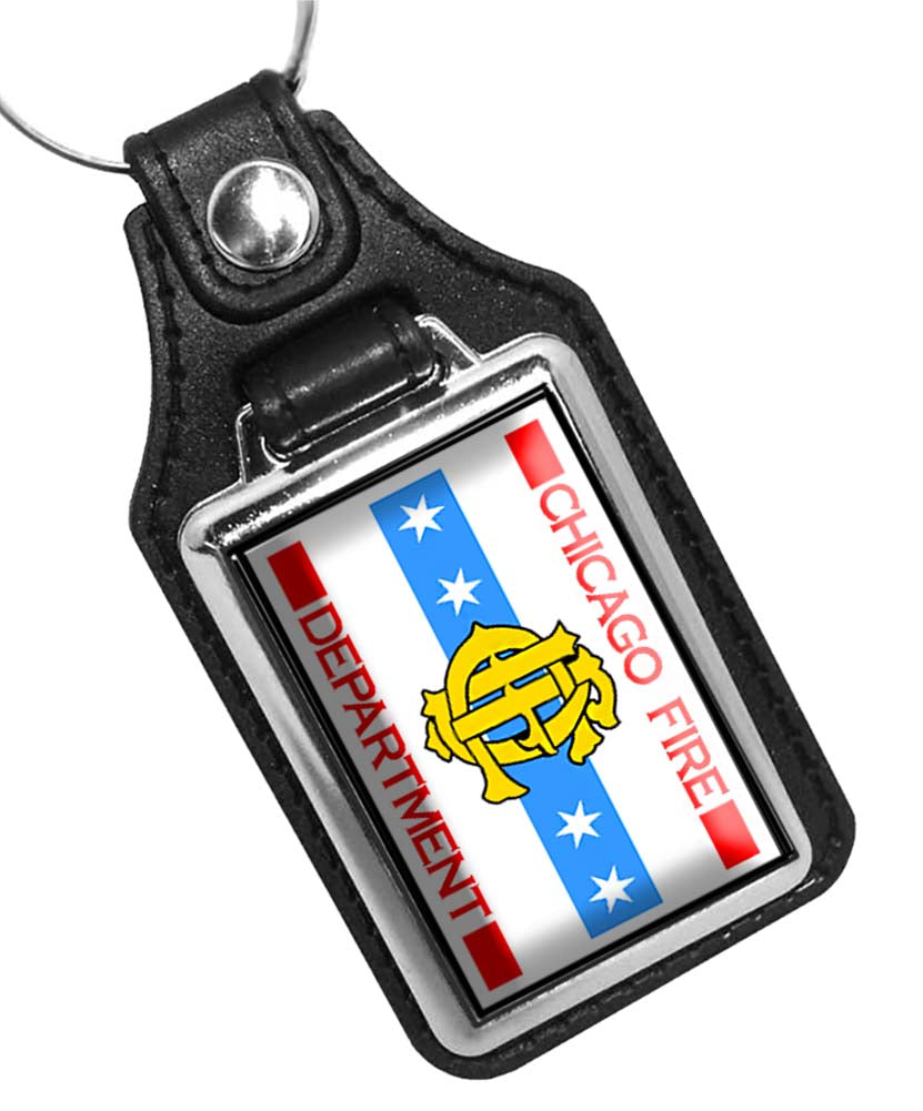 Firefighter Maltese Cross Key Ring | Brotherhood Products – abrotherhood