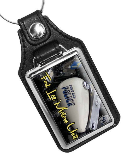 Police Key Chain Fort Lee Police Department Motorcycle Unit – abrotherhood
