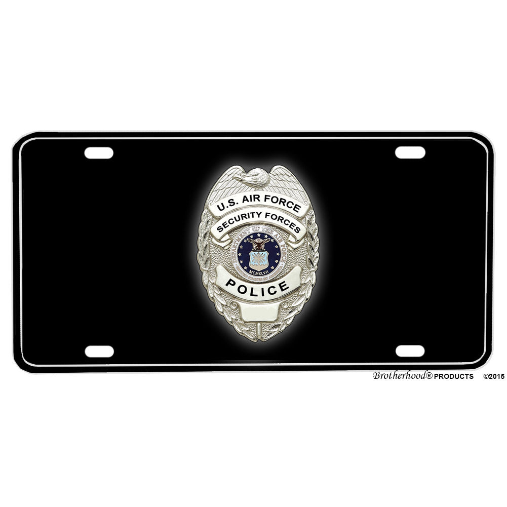 Military Police Logo Air Force