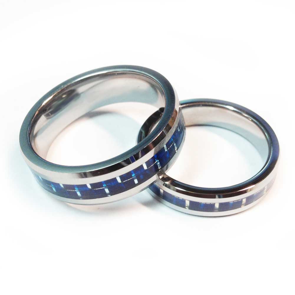 Thin Blue Line Police Ring | Premium Police Gifts – abrotherhood